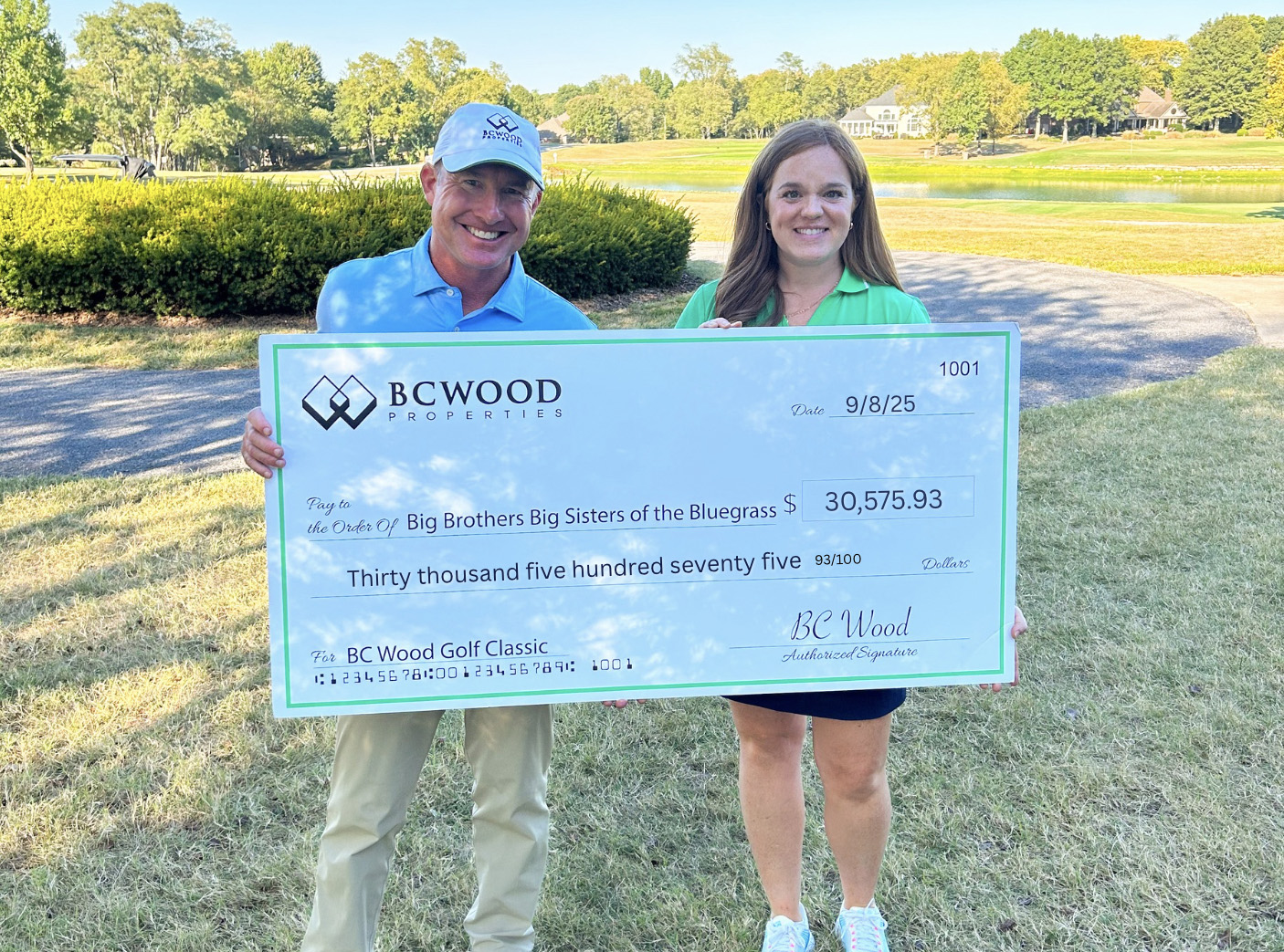 Community Involvement – BC Wood Properties